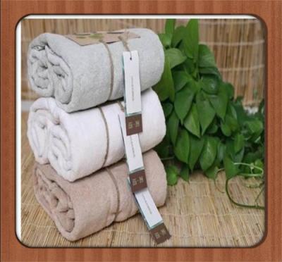 China Wholesale China Supplier Embroidered Five-Star 100% Cotton Hotel Bath Towel for sale