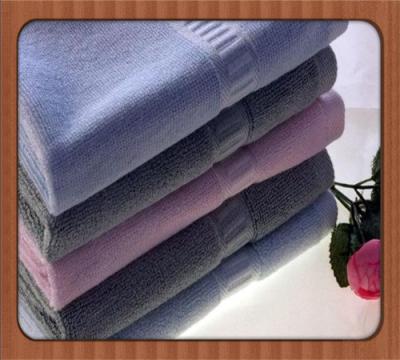 China 2016 Nice Gift Towel Set For Baby 100% Cotton Dobby Baby Bath Towel for sale