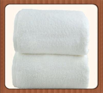 China good quality Wholesale Hotel Supplies Dobby 100% Cotton hotel bath towel for sale