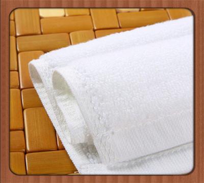 China Factory Price Embroidery Logo Cotton Bath Face Hotel Towels for sale