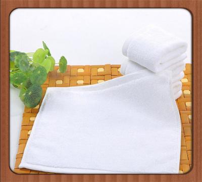 China wholesale manufacturers 100% cotton hotel face towel waffle weave cotton for sale
