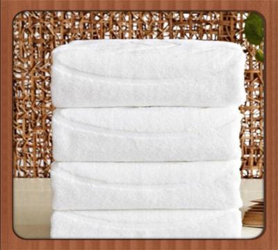 China High Quality 5 star hotel 100% Cotton Hotel Bath Towel With Embroidery for sale