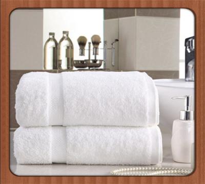 China 3-5 star 100% cotton hotel bath towel for all over the world for sale