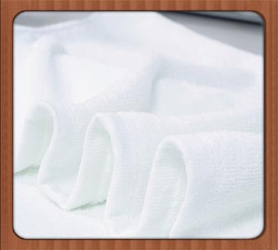 China wholesale pure white plain dyed custom China 5 star hotel Topgrade 100% cotton hotel towel for sale