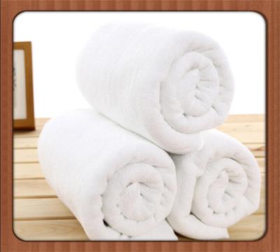 China wholesale 100% cotton made soft hotel bath towel for sale