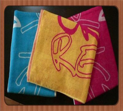 China China Promotion high quality sublimation printing quick-dry  beach towel for sale