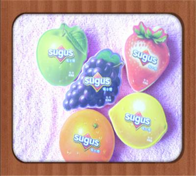 China Wholesale Cheap 100% Organic fruit Magic Towel/Compressed Towel for sale
