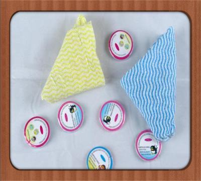 China wholesale 100% cotton expanding magic towel compressed towel for sale