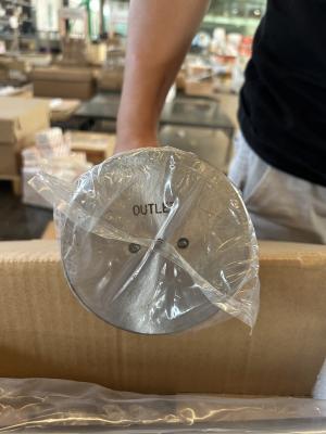 China SKL NVD48A-2U Outlet Valve / Exhaust valve for sale