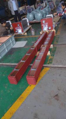 China CXZ MAN L20/27 AIR COOLER for sale