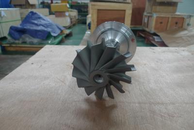 China NR 12/RS04 Rotor complete for Turbocharger (P/N 520.000) for sale