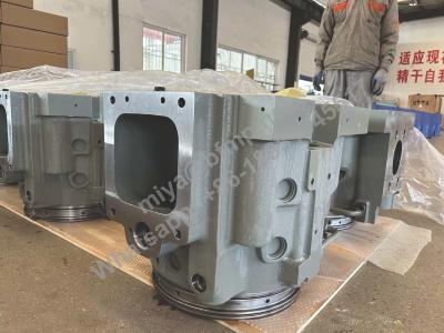 China V32/40, L32/40 TIER II Cylinder head 055.10.A power plant for sale