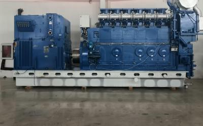 China 4 x1980KW DOOSAN-MAN 6L27/38 HFO Generator Set power plant for sale