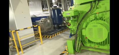 China 4MW JENBACHER J624GS Natural Gas Generator Set power plant for sale