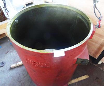 China Wartsila RT-flex50D water guide jacket lower NF21309 for sale
