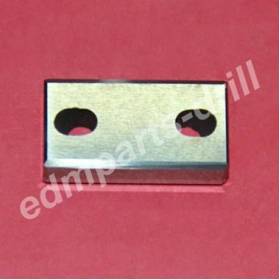 China 590191593 191.593.3 Blad special for Agie EDM machine Agie EDM wear part for sale