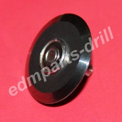 China 418.774.6 418.774 Pressure roller for Agie wire EDM machine consumable parts for sale
