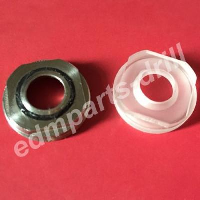 China 155.772.7 155.772 Agie EDM wear parts nozzle for Agie wire EDM Machine for sale