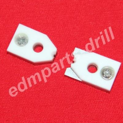 China S100 3083330 3081934 Sodick Diamond wire guide Sodick EDM wear parts for sale