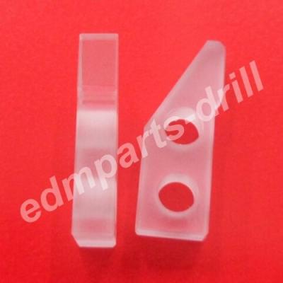 China 4EC80A754=1 4EC80A422 Makino EDM parts sapphire guide in super quality for sale