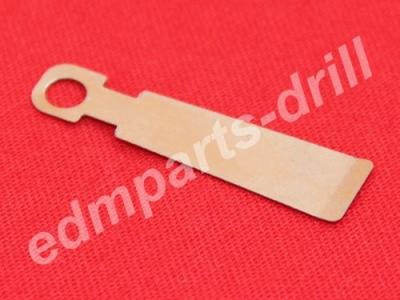 China 135009523 Charmilles contact plate Charmilles machine consumable parts for sale