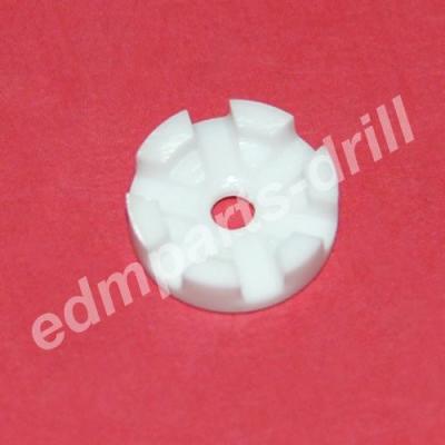 China 100431787 431.787 100431958 431.958 Charmilles ceramic re-threading nozzle for sale