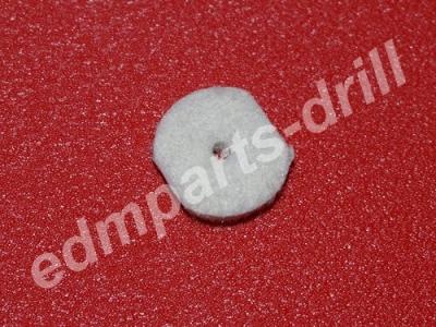 China 6EC220B714 6EC220B716 Makino EDM accessories Felt pad for replacement for sale