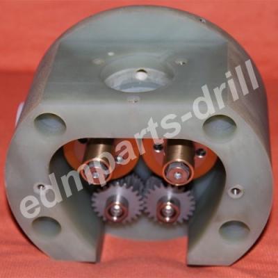 China 130003835 130003916 Lower head complete with cover for Charmilles EDM repair parts for sale
