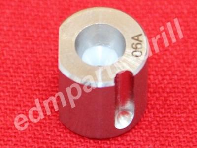 China X085C079G53 Mitsubishi wire edm Guide Mitsubishi edm consumable parts for sale