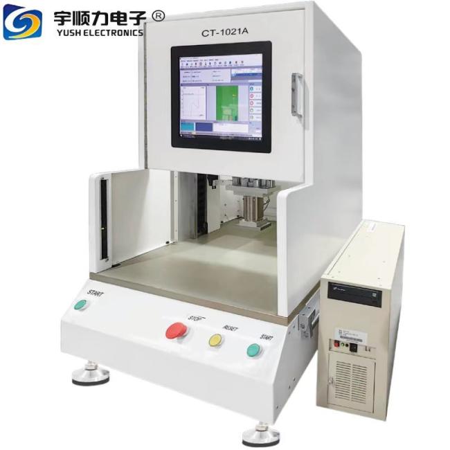 CT-Series Desktop Semi-automatic Press-fit Machine