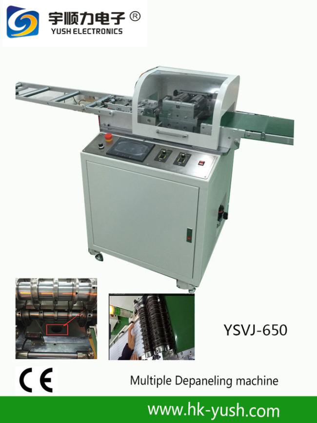 YSVJ-650 PCB Board Separator Machine
