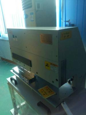 중국 PCB Depaneling 기계, 풀그릴 PCB 분리기를 자르는 두 배 똑바른 칼 판매용