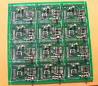 China SMT Electronic PCB Singulation , High Speed PCB Scoring Machine for sale