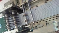China Separator Automatic Feeding Machine Long Pcb Aluminum Board 1.2m for sale