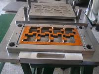 China Custom 8 Tons PCB Automatic Punching Machine For Pcb Assembly for sale