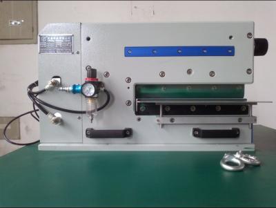 China El tipo aluminio de la guillotina Pre-anotó la máquina de Singulation del panel para cortar SMD en venta