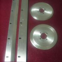 China High Speed Circular Blades PCB Separation V Scoring Machine for sale