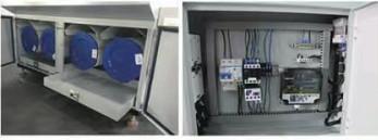 중국 하드웨어 달리 연마를 위해 집진 작업대를 닦는 자동차 부속품 판매용