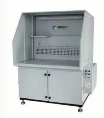 China Auto Parts Polishing Dust Collection Workbench For Hardware Dali Grinding for sale