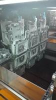 China Super Computer PCB V Cut Machine / V - Ray PCB Cutter Machine for sale
