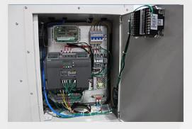 中国 集じん器の可変的な頻度一定した圧力を切る11KW血しょうレーザー 販売のため