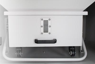 중국 정확성 레이저 커팅을 위한 박스 형상 공업 분진 수집기 판매용