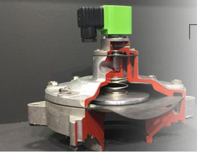 중국 정확성 레이저 커팅을 위한 박스 형상 공업 분진 수집기 판매용