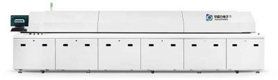 China PC PLC Control System U Series Reflow Soldering Machine 5W 380V Power Supply for sale