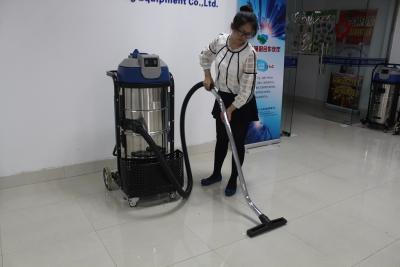 中国 冷気の送風冷却モードの循環の2000w産業ぬれた乾燥した掃除機 販売のため