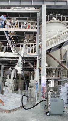 Cina 380V 3 piccoli aspirapolveri industriali di fase con alta efficienza in vendita