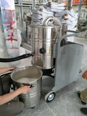 Cina 380V 3 piccoli aspirapolveri industriali di fase con alta efficienza in vendita