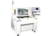 China Upper Vacuum Function Pcb Router Machine YSL-880F 290mmx350mm for sale