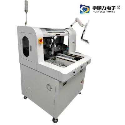 Китай Офлайн-резач платы хоста напряжение 220V 1ψ 50 / 60HZ Работа человека-машины и система хранения данных ПК продается