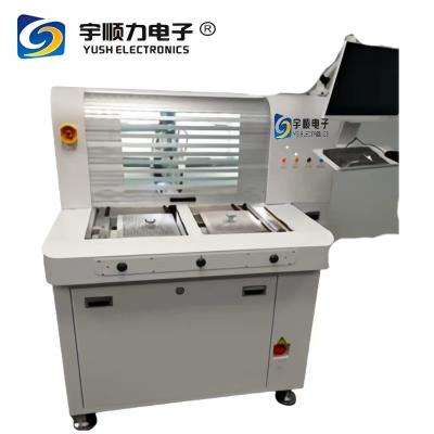 Китай Офлайн-резач платы хоста напряжение 220V 1ψ 50 / 60HZ Работа человека-машины и система хранения данных ПК продается